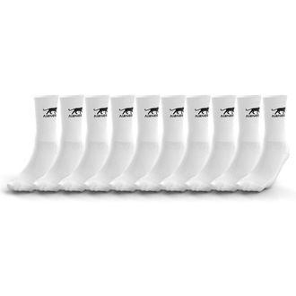 Airness Chaussettes Hautes Lot de 10