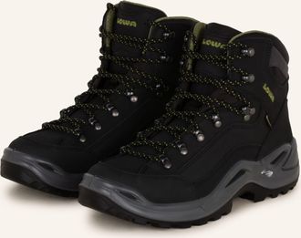 Lowa Multifunktionsschuhe Renegade Gtx Mid schwarz