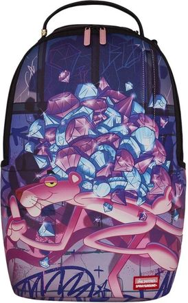 Sprayground Pink Panther Diamond Breakout Dlxsv - - Bags - unisex - Mehrfarbig - ONE SIZE