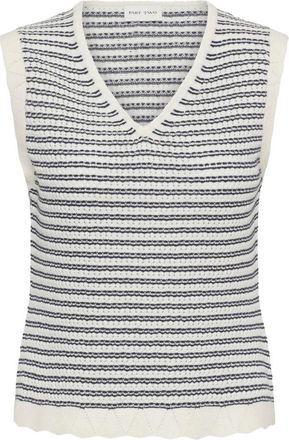 Part Two Femme, Tops, Multicolore, Taille: 42 FR Hauts sans manches