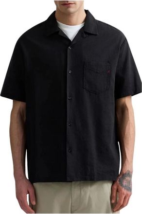 Replay Homme, Chemises, Noir, Taille: L Camisa m4157