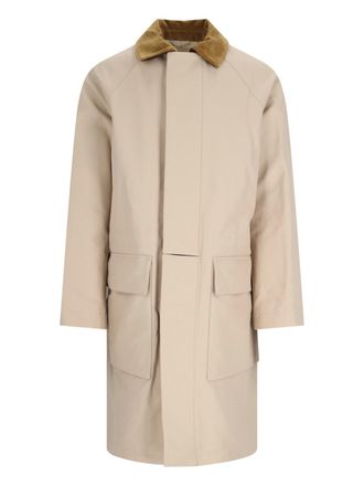 Loro Piana Maxi Trench Coat