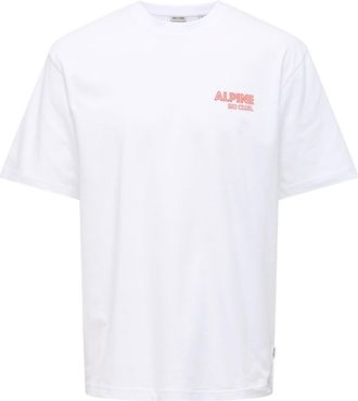 Only & Sons T-Shirt ONSMILO