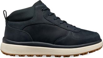 Geox Schn&uuml;rschuhe Geox U Granito + Grip U56MSB 000FF C4002 Dunkelblau