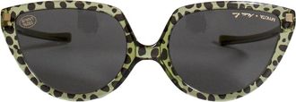 Martine Rose Mykita collaboration SOS sunglasses