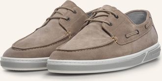 Floris Van Bommel Floris Van Bommel Bootsschuh De Booter 01 braun