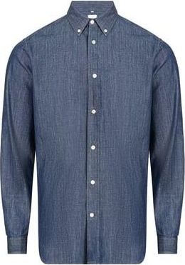 Au Printemps Paris Chemise en jean