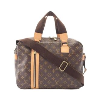 Louis Vuitton unisex, Pre-owned, Brun, Taille: ONE Size Sac bandouli&egrave;re Monogram Vintage Pre-owned