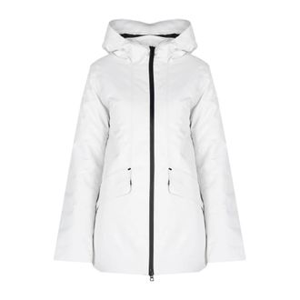 Geox Gendry Jacke - - Jackets - Damen - Wei&szlig; - 4XS