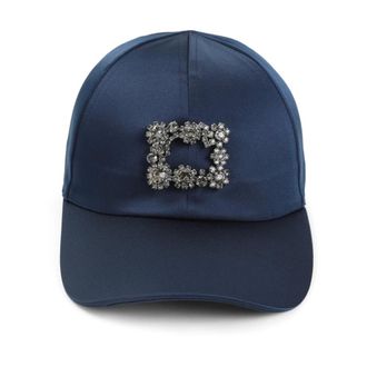 Roger Vivier Damen, Accessories, Blau, MGr&ouml;&szlig;e