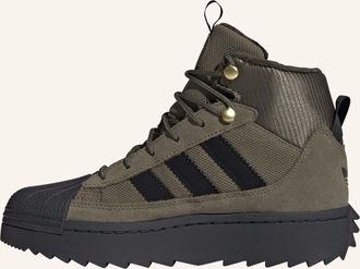 adidas Originals Adidas Originals Adidas Superstar Winter Trek Schuh gruen