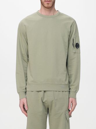 C.P. Company Sweatshirt C. P. COMPANY Homme couleur Vert