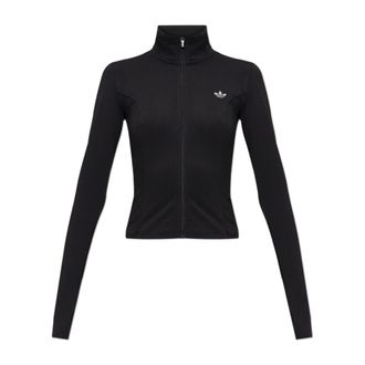 adidas Damen, Sweatshirts & Hoodies, Schwarzk, LGr&ouml;&szlig;e