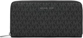Michael Kors Geldb&ouml;rse Greyson 39F9LGYZ3B Schwarz