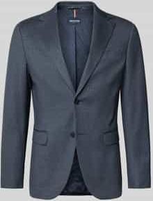 Daniel Hechter Slim Fit Sakko mit Viskose-Anteil