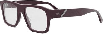 Fendi Herren, Accessories, Rot, 53 MMGr&ouml;&szlig;e