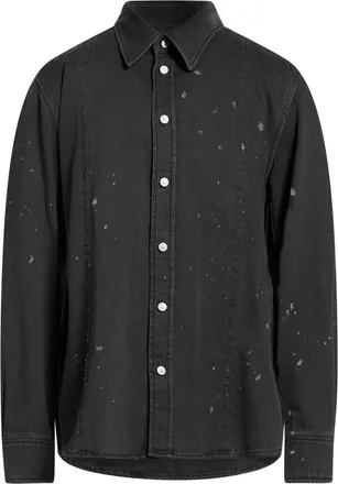 Maison Margiela TOPS - Jeanshemden auf YOOX.COM