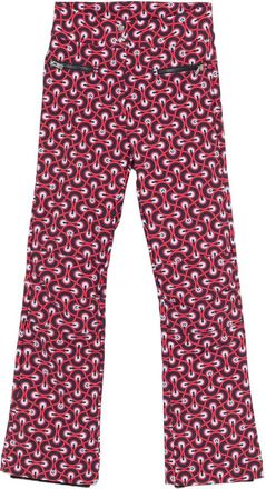Fusalp Diana Patterned Zip Ski Pants