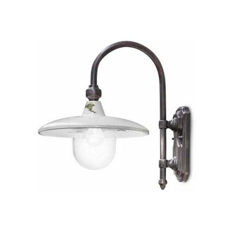Ferroluce CLASSIC CAMPOBASSO A343-04, Wandleuchte Applique in Ceramica