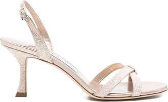 Jimmy Choo London Sandales - Or