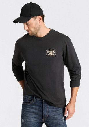 Billabong Langarmshirt PORTAL DOUBLEPACK (2-tlg) Doppelpack mit 2 Langarmshirts, lang&auml;rmelige Ausf&uuml;hrung