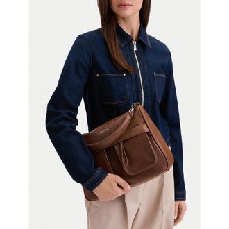 Lasocki Handtasche Lasocki CEO-LSK-L-027-10 Braun