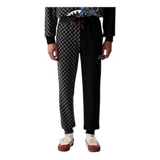 Sprayground Sp405 Sweatpants - - Trousers - Herren - Schwarzk - M