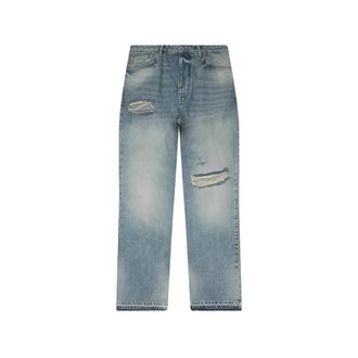 Represent Gerades Jeans - - Jeans - Herren - Blau - W33