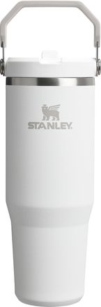 Stanley Flip Straw Tumbler 1.0 Trinkflasche Mit Strohhalm 0.89L - Thermosflasche Hält 12+ Stunden Kalt - Spülmaschinenfest - Sportflasche - Wasserflasche BPA 