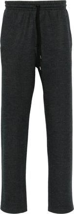 Harris Wharf London Jogginghose mit Tapered-Bein - Grau