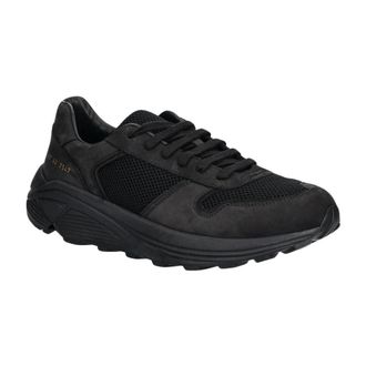 Common Projects Runner Premium En Maille - Homme - Chaussures - Noir - Taille: 45 EU