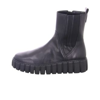 Gabor Chelsea Boot - - Shoes - Damen - Schwarzk - 40 1/2 EU