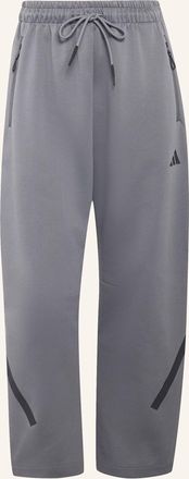 adidas Adidas Z.N.E. Hose Offener Saum grau