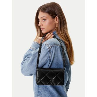 Tory Burch Handtasche Tory Burch Kira Diamond 170622 Schwarz