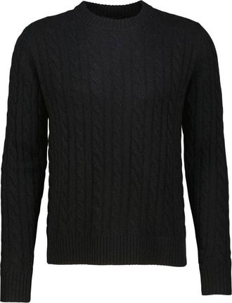 Engelhorn Herren Strickpullover aus Kaschmir