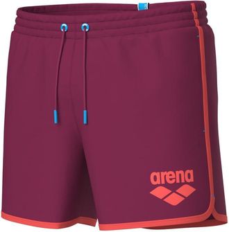 Arena Herren Logo Borders Beach Shorts