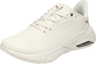 Puma Puma Damen X-Cell Nova Cat Sl WNS Stra&szlig;enlaufschuh, Warmwei&szlig; Puma Gold, 39 EU