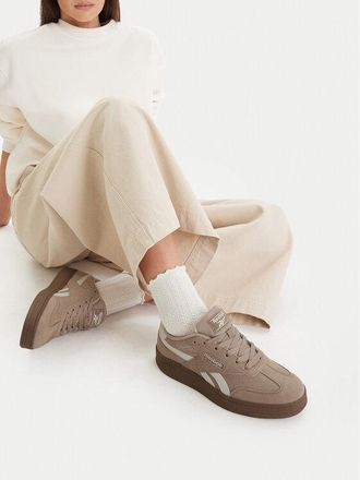 Reebok Sneakers CEO-FORTE LOUNGER DOUBLE UP AR30255WTCC Braun