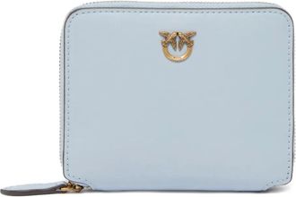Pinko Portemonnaie mit Rei&szlig;verschluss - Blau
