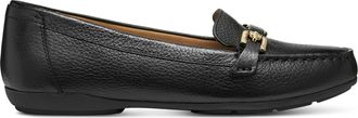 Geox Mokassins Geox D Annytah Moc B D680MA 46 C9999 Schwarz