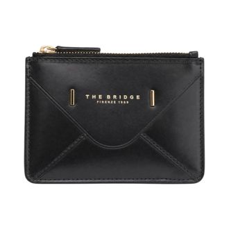 The Bridge Portefeuilles The Bridge - Femme - Accessoires - Noir - Taille: ONE Size