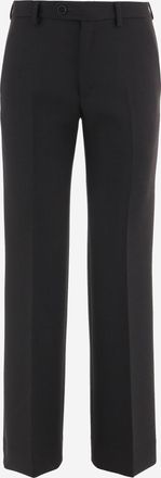 Darkpark Pantalon Darkpark Colin en laine m&eacute;lang&eacute;e stretch