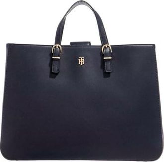 Tommy Hilfiger TH Timeless Tote Bag Space Blue