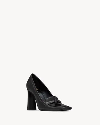 Saint Laurent SL H25 Pump - Black