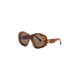 Loewe Lunettes de soleil Beveled Pentagon