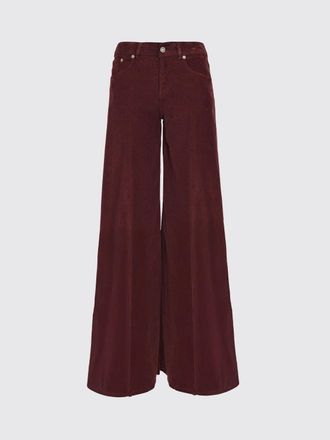 Dondup Pantalon DONDUP Femme couleur Rouge