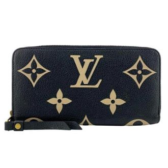 Louis Vuitton Pre-owned Leder Geldb&ouml;rse - - Pre-owned - Damen - Schwarzk - ONE SIZE