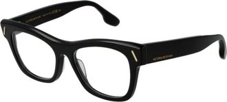 Victoria Beckham Femme, Accessoires, Noir, Taille: ONE Size Victoria Beckham Black Women Lunettes Frame