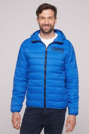 Camp David Outdoorjacke mit Innentaschen
