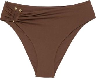 Fisico Femme, Maillots de bain, Brun, Taille: 42 FR Slip